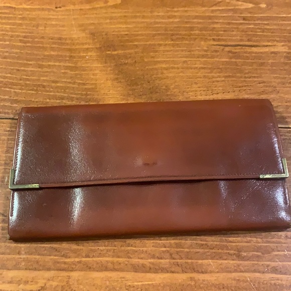 Mark Cross | Bags | Vintage Mark Cross Wallet | Poshmark